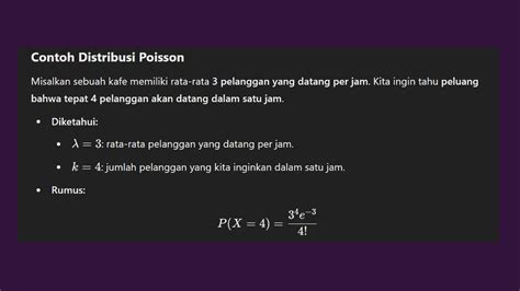 Statistika 6 Distribusi Probabilitas Distribusi Binomial Dan