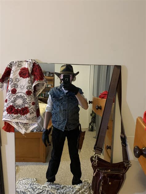 John Marston Cosplay Rreddeadredemption