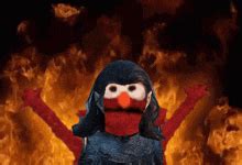 Elmo Background 