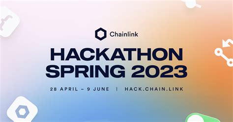 Chainlink Spring 2023 Hackathon Chainlink
