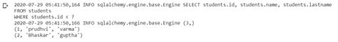 Beginners Guide To Sqlalchemy In Python For Database Operations