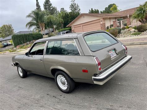 Ls V8 Swap 1976 Chevrolet Vega Kammback Dailyturismo