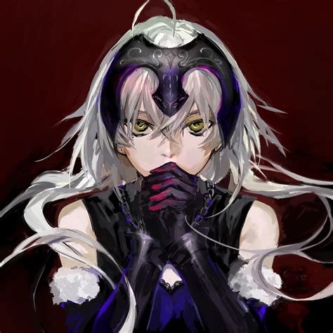 Jeanne D Arc Alter Jeanne D Arc Alter And Jeanne D Arc Alter Fate And More Drawn By Forzen