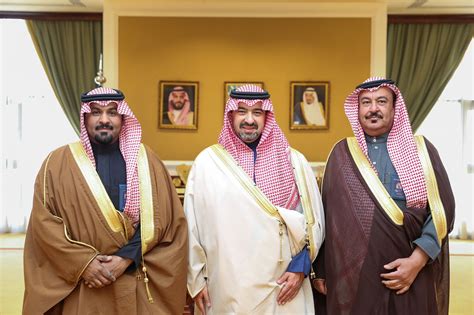 جريدة الرياض نائب أمير تبوك يستقبل مدير عام جمرك منفذ حالة عمار