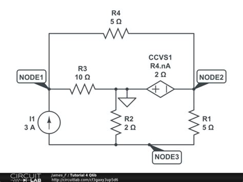 Tutorial 4 Q6b Circuitlab