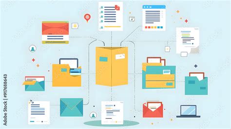 Document Lifecycle Management Illustrate The Complete Lifecycle Of A
