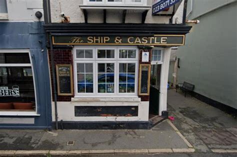 Man Accused Of Sexually Assaulting Woman At East Cowes Pub