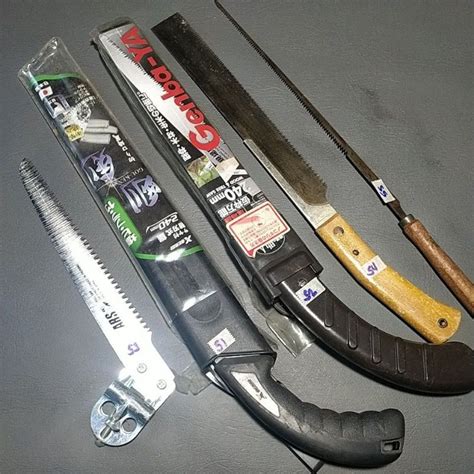 Hand Saw Lagari Japan Surplus Shopee Philippines