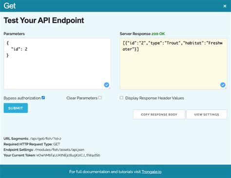 trongate framework documentation