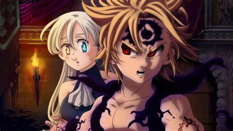 Seven Deadly Sins Meliodas Wallpapers Wallpaper Cave