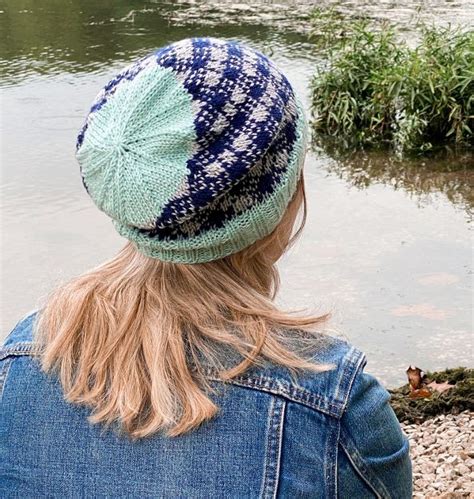 25 Slouchy Hat Knitting Patterns Love Life Yarn
