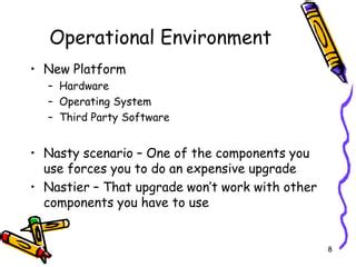 CSSE375 03 Framework Ppt Operating Systems Computer Software And Applications