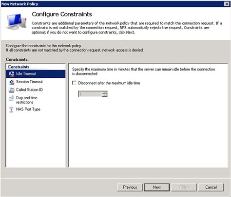 How To Setup Nps On Active Directory Support