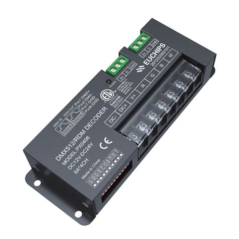 Euchips DALI LED DRIVER Factory - Cheap DALI LED DRIVER Manufacturer