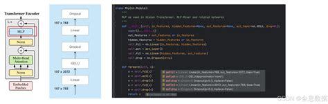 Vision Transformer Vit 代码【详解】vit代码 Csdn博客