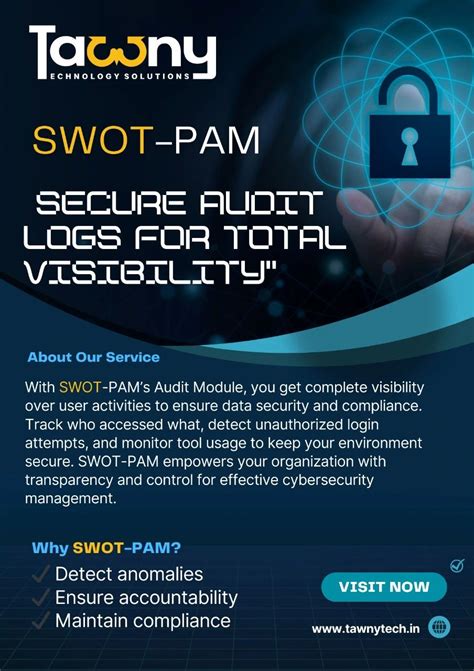 Swotpam On Linkedin Auditlogs Cybersecurity Swotpam Datatransparency Accesscontrol