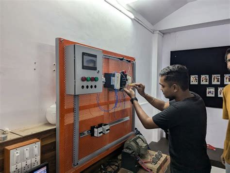 Ashwin Sonawane On Linkedin Plc Scada Schneiderelectric Automationtraining