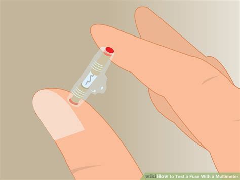How To Test A Fuse With A Multimeter 7 Steps With Pictures