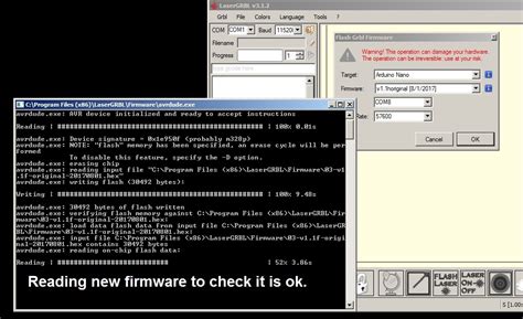 VigoEngraverL7 Stop Working Issue 1006 Arkypita LaserGRBL GitHub