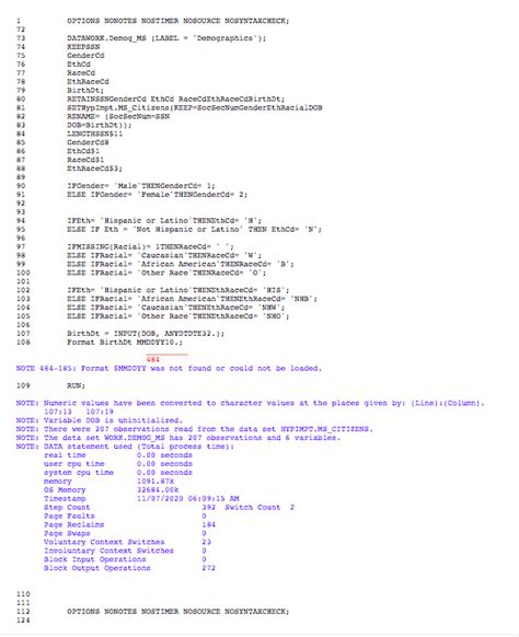Solved Convert Date9 To Mmddyy10 Sas Support Communities