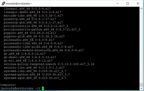 mostafa s blog how to configure x2go client on data science virtual