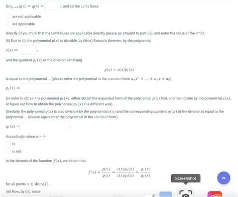 solved polynomial functions p x polynomials are not