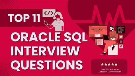 Oracle Sql Interview Questions 11 New Index Qustions Ennicode
