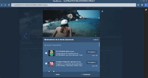 Tutorial Openbazaar Una Red Social De Tiendas Sobre Blockchain