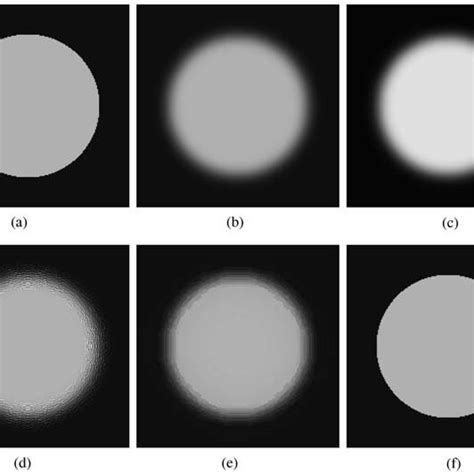 Pdf Image Denoising And Deblurring Non Convex Regularization Inverse Diffusion And Shock Filter