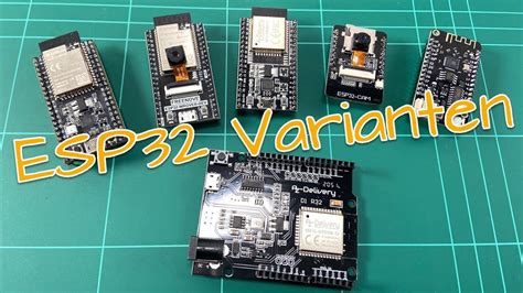 Orientierungshilfe Beim Kauf Von Esp32 Modulen Alternative Zur Esp32