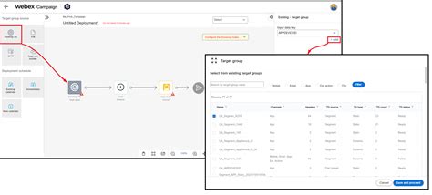 Creating An App Push Deployment