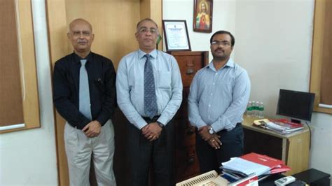 Rupnarayan Bose On Linkedin With The Principal Peter A D Dgm