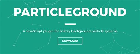 6 unique jquery plugins for background effects learning jquery