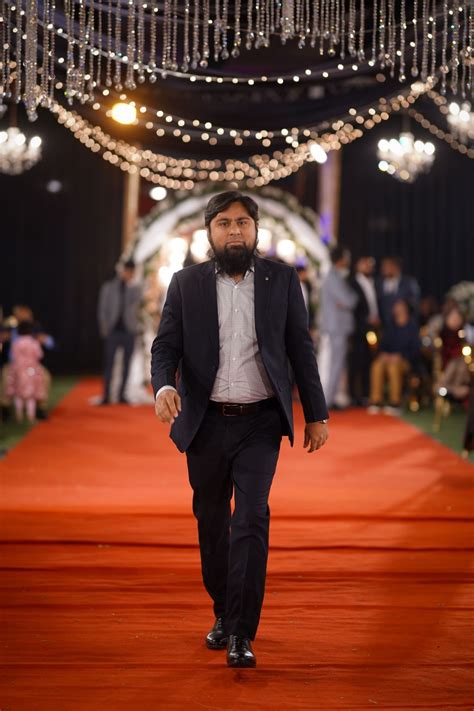 Syed Farasat Ali On Linkedin Embracing Achievements A Proud Moment Being Recognized As