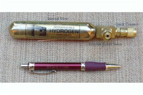 Hci Bl 18 Metal Hydride Hydrogen Storage Container By Hydrogen Components Inc