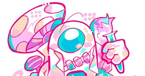 Amongus 絵ちゃちゃのアモアス ブレのイラスト Pixiv