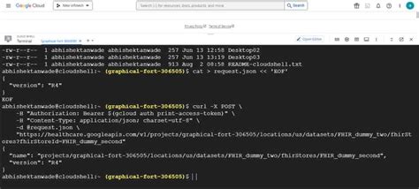 How To Integrate Gcp Consent Management Api With The Gcp Fhir Service