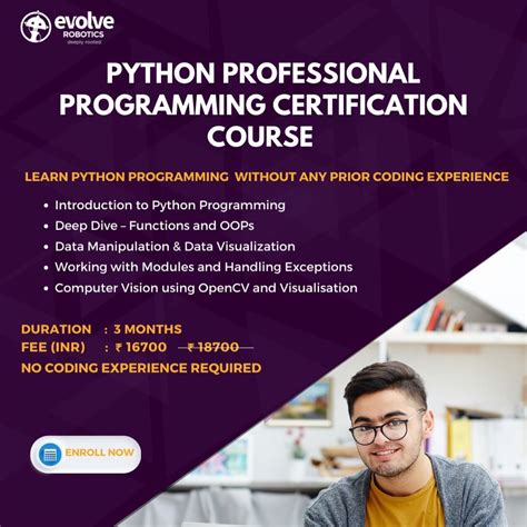 The Course That Gets You Hired Evolve Robotics Offers A 3