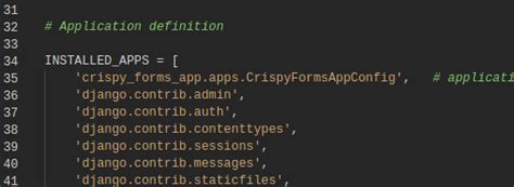 Github Morikelicrispy Forms Style Your Forms Using Django Crispy Forms