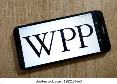 Wpp Logo Vector Eps Free Download