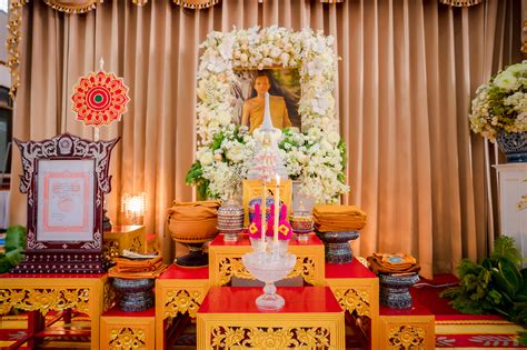 พิธี วัดธรรมมงคลเถาบุญนนทวิหาร หลวงพ่อวิริยังค์ สิรินฺธโร