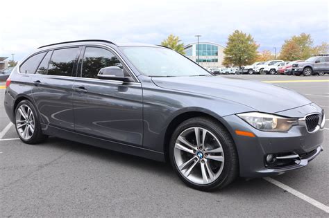 2015 Bmw 328i Xdrive Sports Wagon For Sale Cars And Bids