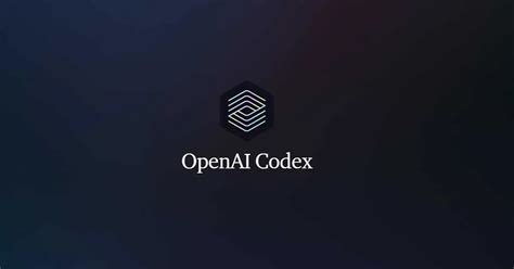 Openai Unveils Codex A New Era Of Autonomous Ai Coding Agents