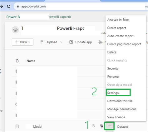 Scheduled Refresh Is Disabled Because At Least One Data Source Is
