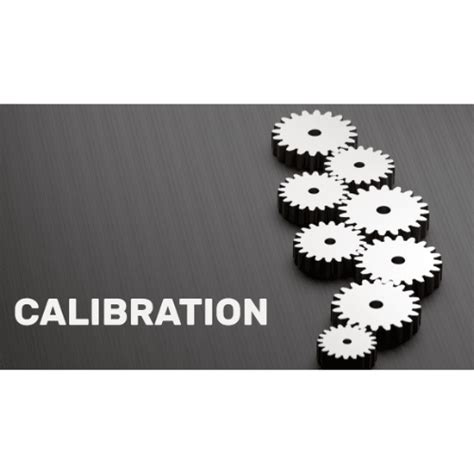 Tool Calibration — Integrated Manufacturing And Supply