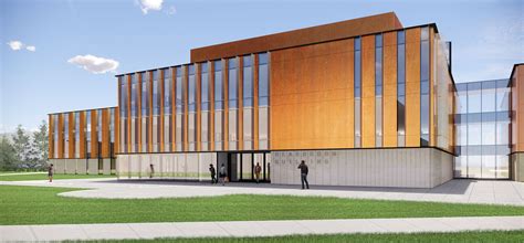 Suny Buffalo State Classroom Building Project Architectural Resources