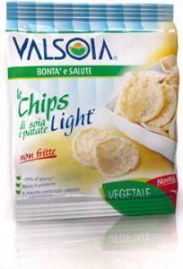 Light Chips Extruded Bagged Snacks Needl By Wabel