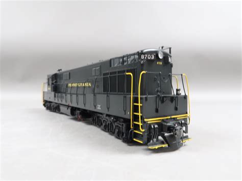 O Brass Model Candls Prr Pennsylvania Train Master H 24 66 8703 F P