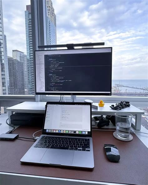 Workstation Setup Idea