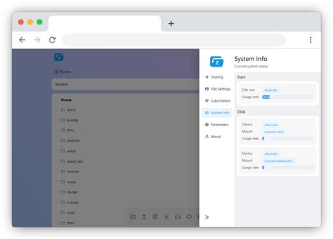 I Developed A Versatile File Sharing Tool For Large Storage Vps